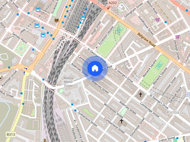 Warwick Way, London, SW1V