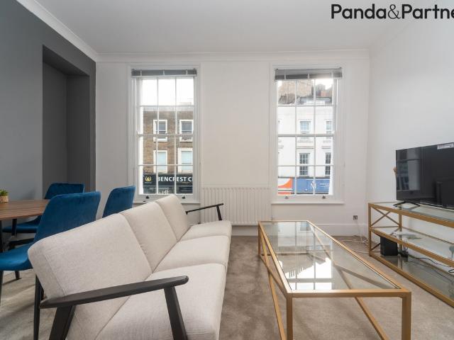 Warwick Way, Pimlico, Victoria, London SW1V, 2 bed flat to rent, £3,000 pcm | PrimeLocation
