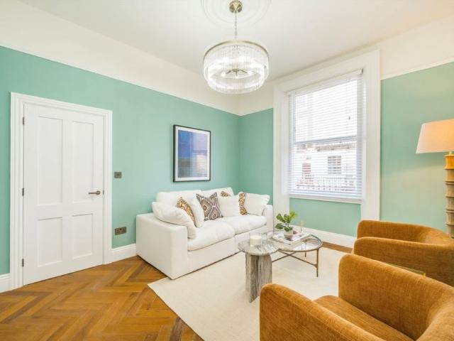 Warwick Way, SW1V, London