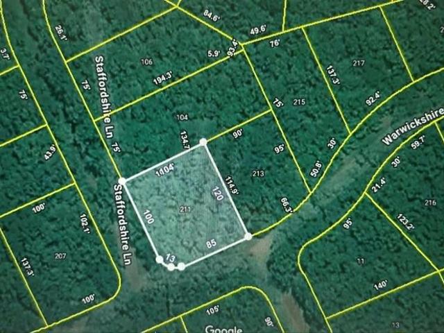 Warwickshire Lot 211 Dr Lot 49, Crossville, TN 38558