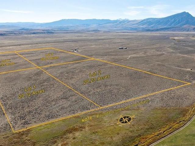 War Horse Trl Lot 2, Clark, WY 82435