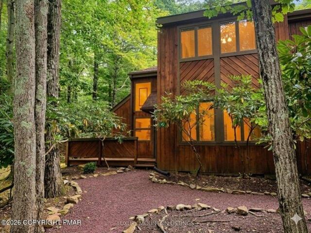 Warbler Ct, Lake Harmony, Home For Sale