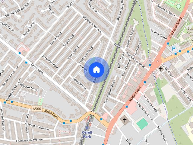 Warbreck Road, Liverpool, L9