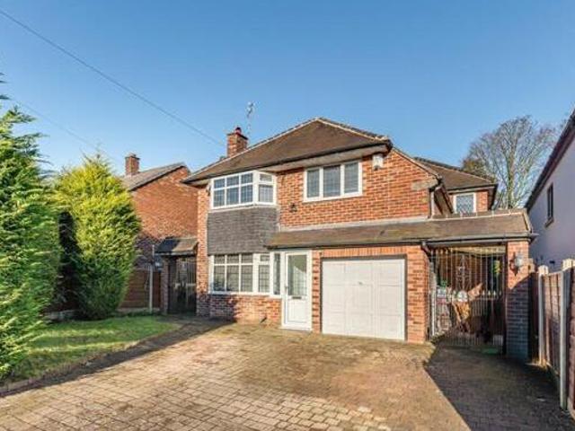Warburton Close, Hale Barns, 5 Bedroom Detached