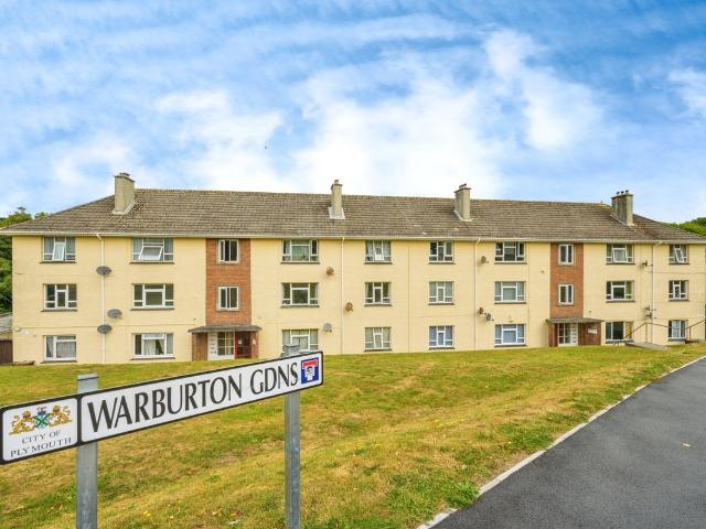 Warburton Gardens, Plymouth PL5, 2 bed flat to rent, £950 pcm | PrimeLocation