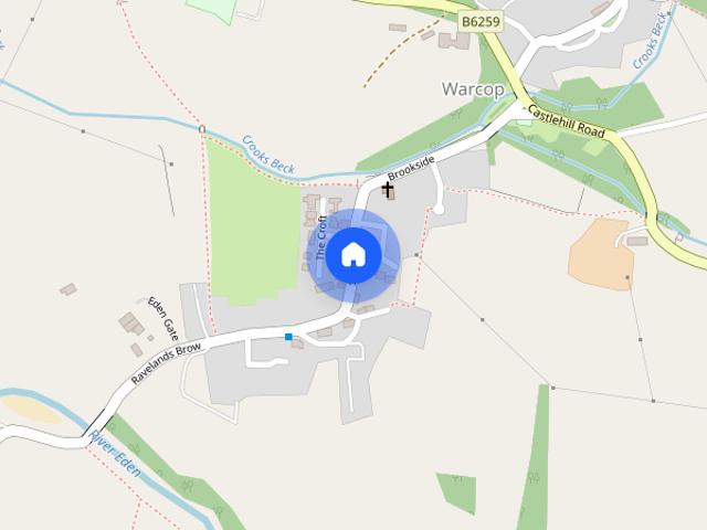 Warcop, Shoregill Lodge, CA16