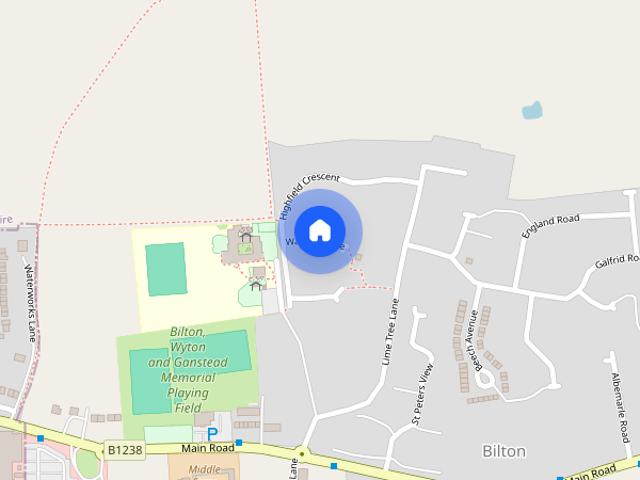 Ward Avenue, Bilton, Hull