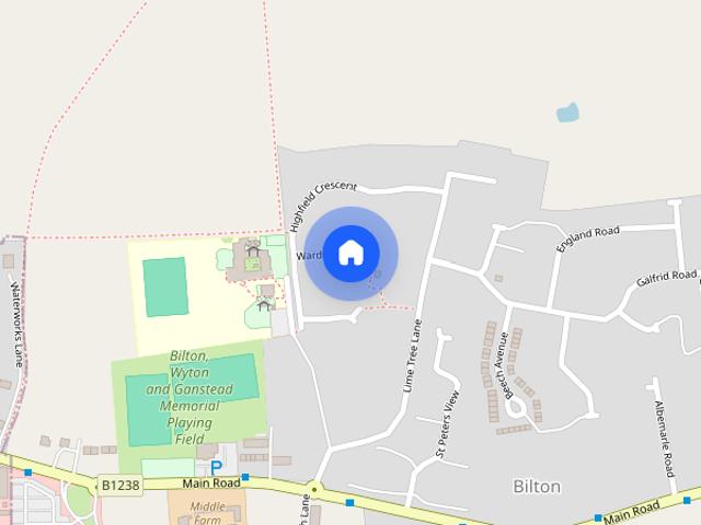 Ward Avenue, Bilton, Hull