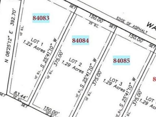 Ward Bend Rd, Sealy, TX 77474