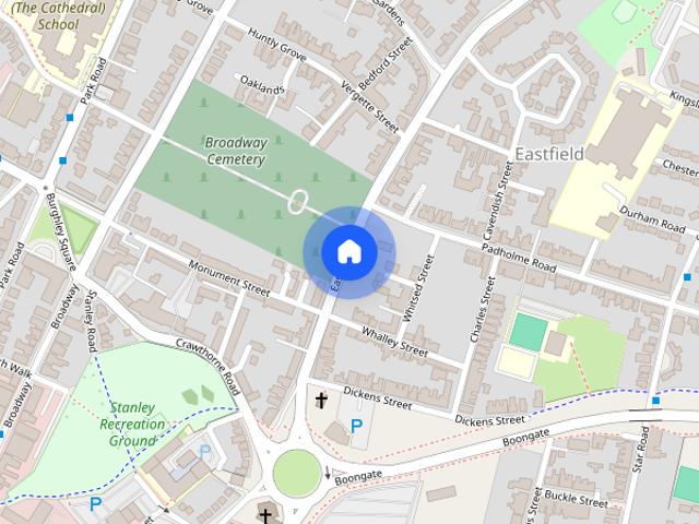 Ward Close, Peterborough, Cambridgeshire, PE1