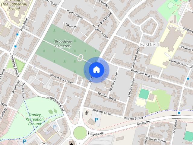 Ward Close, Peterborough, Cambridgeshire, PE1