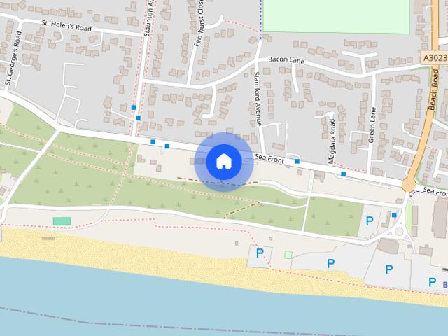 Ward Court, Hayling Island