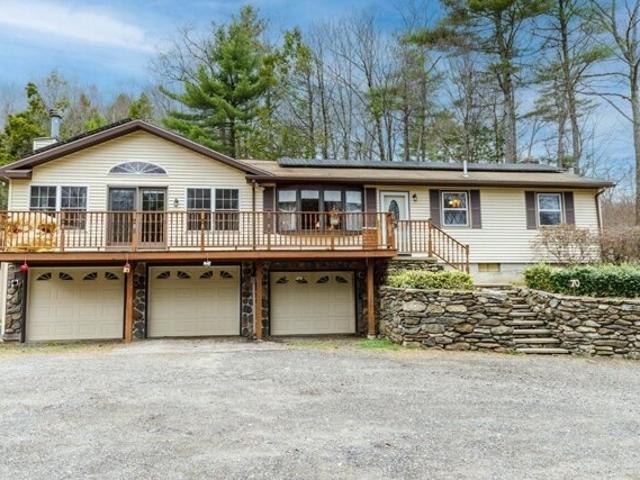 Ward Hill Rd, Phillipston, Home For Sale