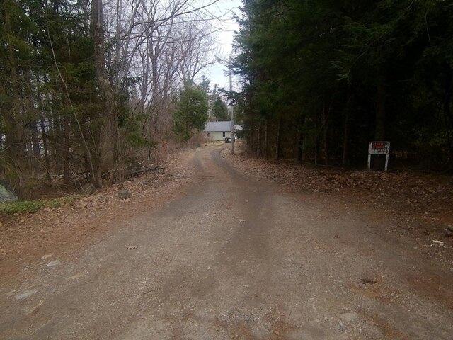 Ward Hill Rd, Phillipston, Home For Sale