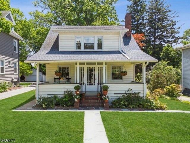Ward Pl, South Orange Village Township, Home For Sale