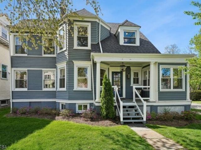 Ward Pl, South Orange Village Township, Home For Sale