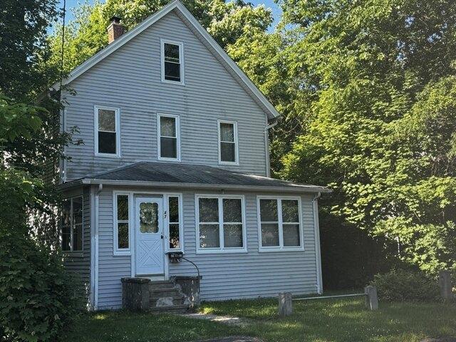 Ward St, Chicopee, Home For Sale