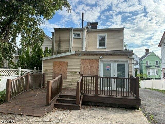 Ward St, City Of Orange Township, Home For Sale