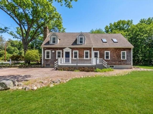 Ward St, Hingham, Home For Sale