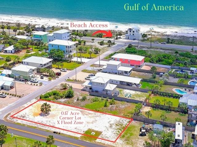 Ward St Lot,port Saint Joe, Plot For Sale