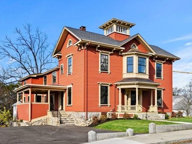 Ward St, Woburn, Home For Sale