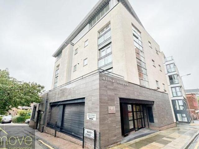 Ward Street, Liverpool City Centre, 2 Bedroom Apartment