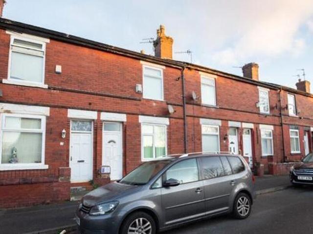 Ward Street, Manchester, 2 Bedroom Terraced