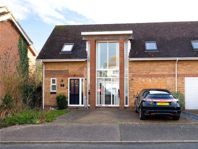 Ward Way, Witchford, Ely, Cambridgeshire CB6, 3 bed semi detached house to rent, £1,450 pcm | PrimeLocation