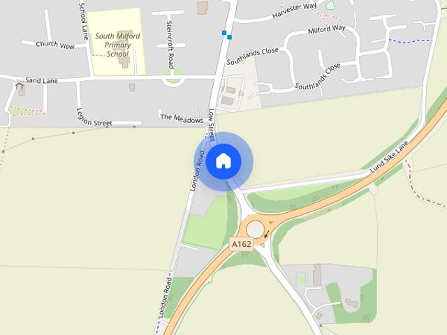 Warden Close, South Milford
