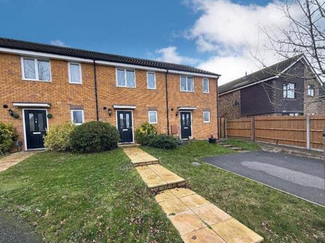 Warden Hills, Dray Gardens, Luton, 2 Bedroom Terraced