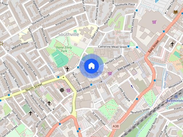 Warden Road, Bristol, Somerset, BS3