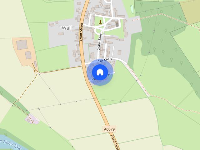 Warden View, Wall, Hexham, NE46
