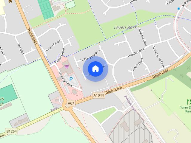 Wardell Close, Yarm