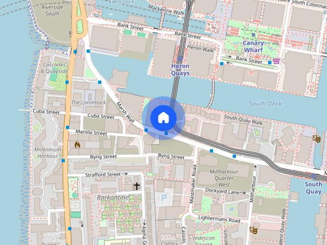 Wardian, Bagshaw Building, 1 Wards Place, London, E14