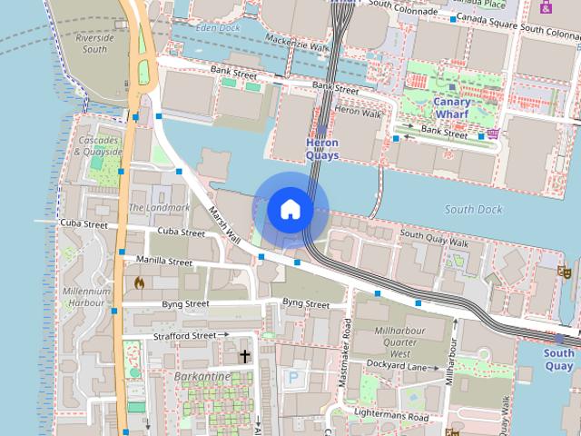 Wardian, Wards Place, London, E14