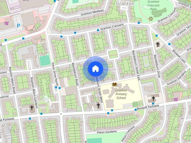 Wardieburn Street West, Edinburgh, Midlothian, EH5