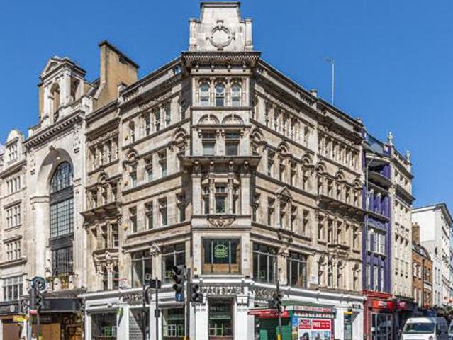 Wardour Street, London, Office To Lease