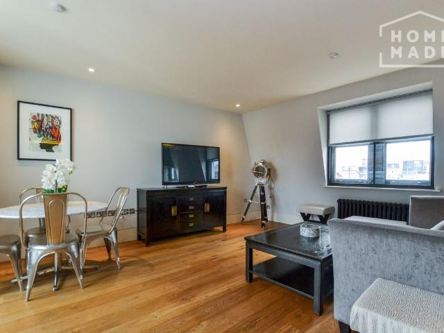 Wardour Street, Soho W1F, 2 bed flat to rent, £4,000 pcm | PrimeLocation