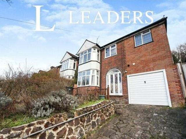 Wardown Crescent, Luton, 5 Bedroom Semi detached