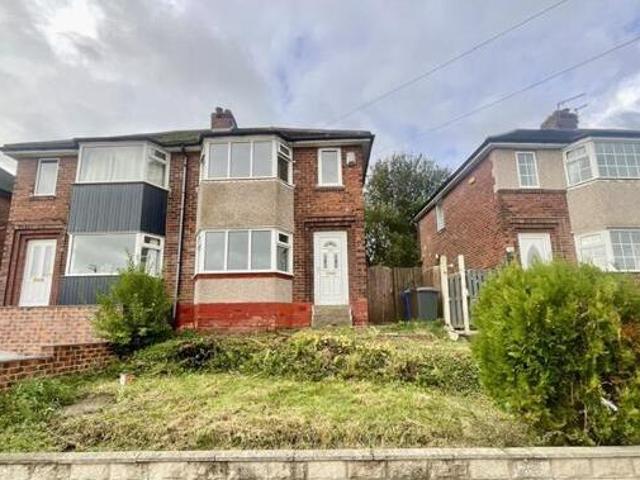 Wardlow Road, Sheffield, 2 Bedroom End