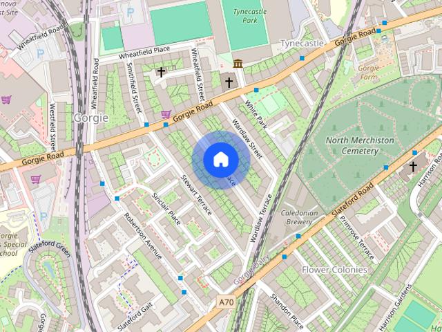 Wardlaw Place, Edinburgh, EH11