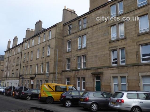 Wardlaw Street, Edinburgh