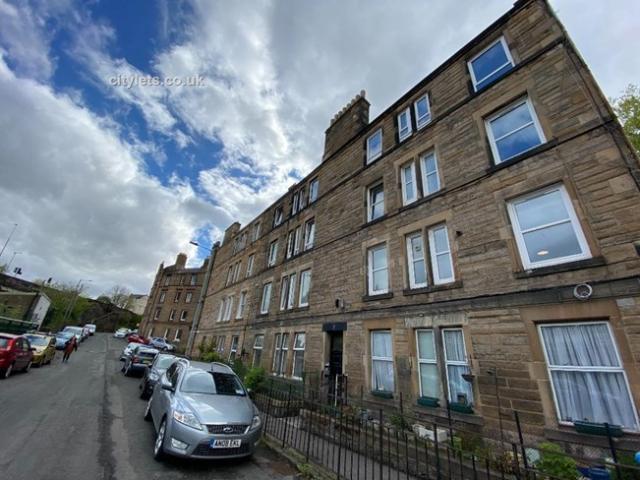 Wardlaw Terrace, Edinburgh
