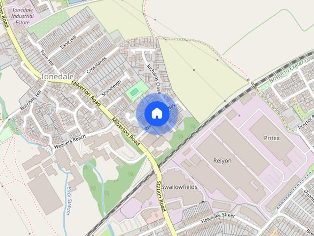 Wardleworth Way, Wellington, Somerset