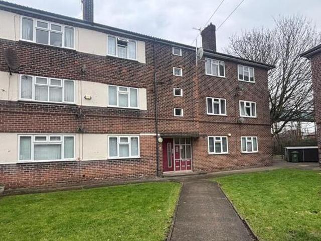 Wardle Close, Stretford, 1 Bedroom Flat
