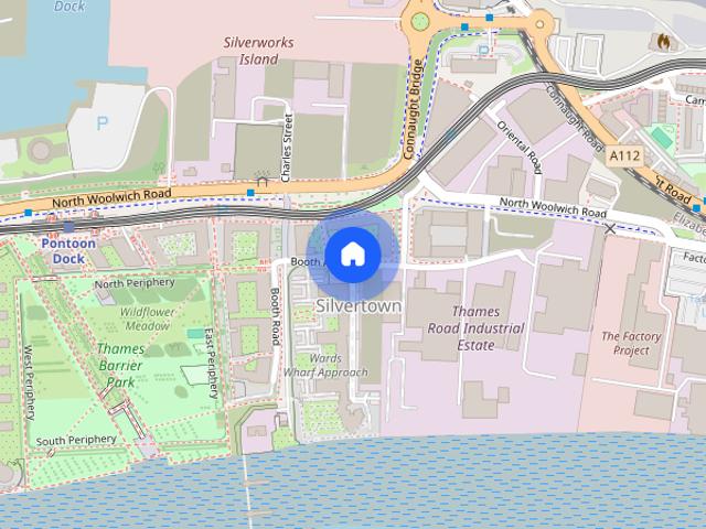 Wards Wharf Approach, London, E16