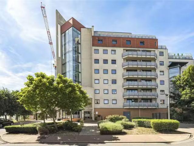 Wards Wharf Approach, London, E16 2EY