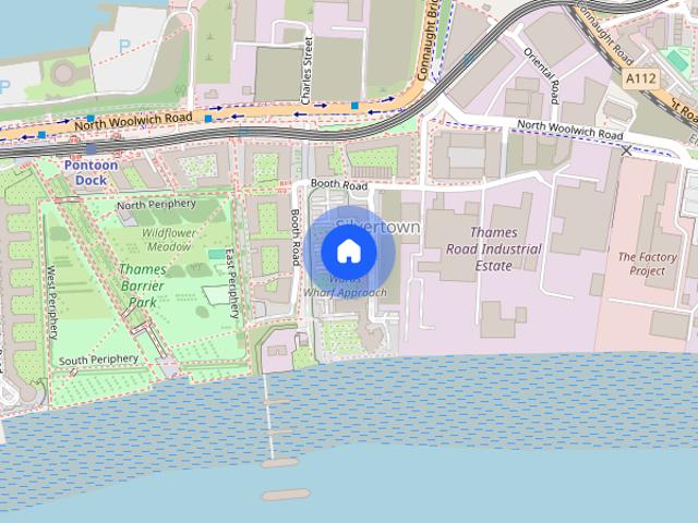 Wards Wharf Approach, London, E16