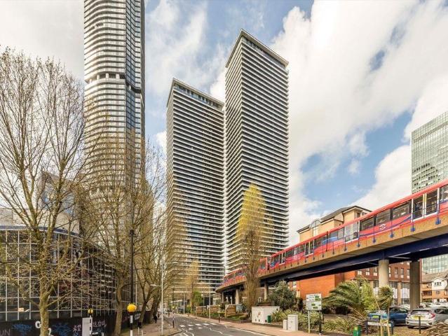 Wards Place Canary Wharf, E14