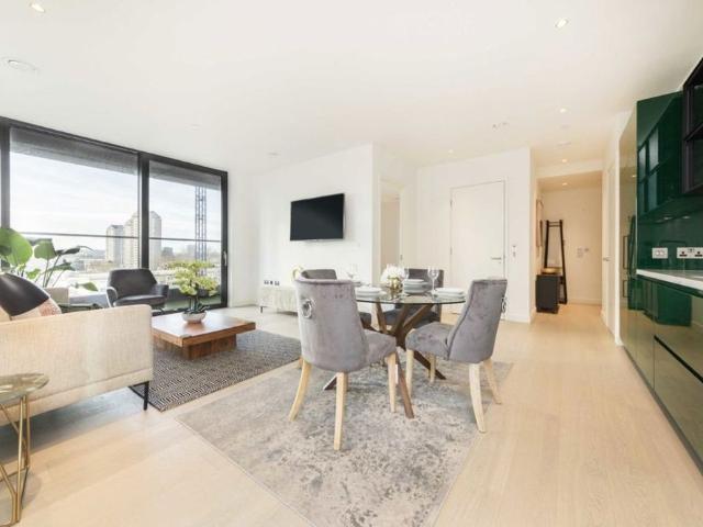 Wards Place, E14, London